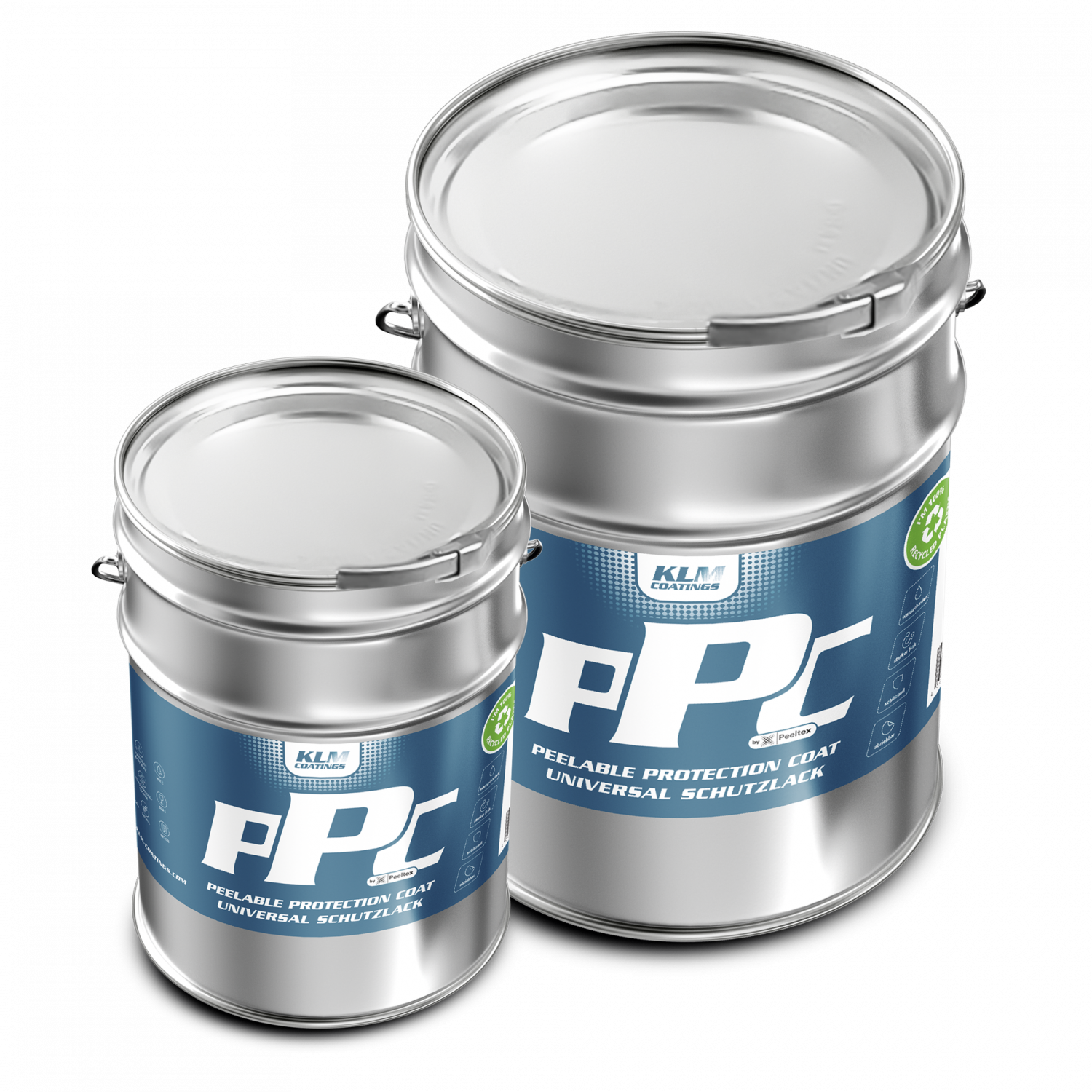 klm-handel-und-vertrieb – KLM Coatings – PPC Peelable Protection Coating