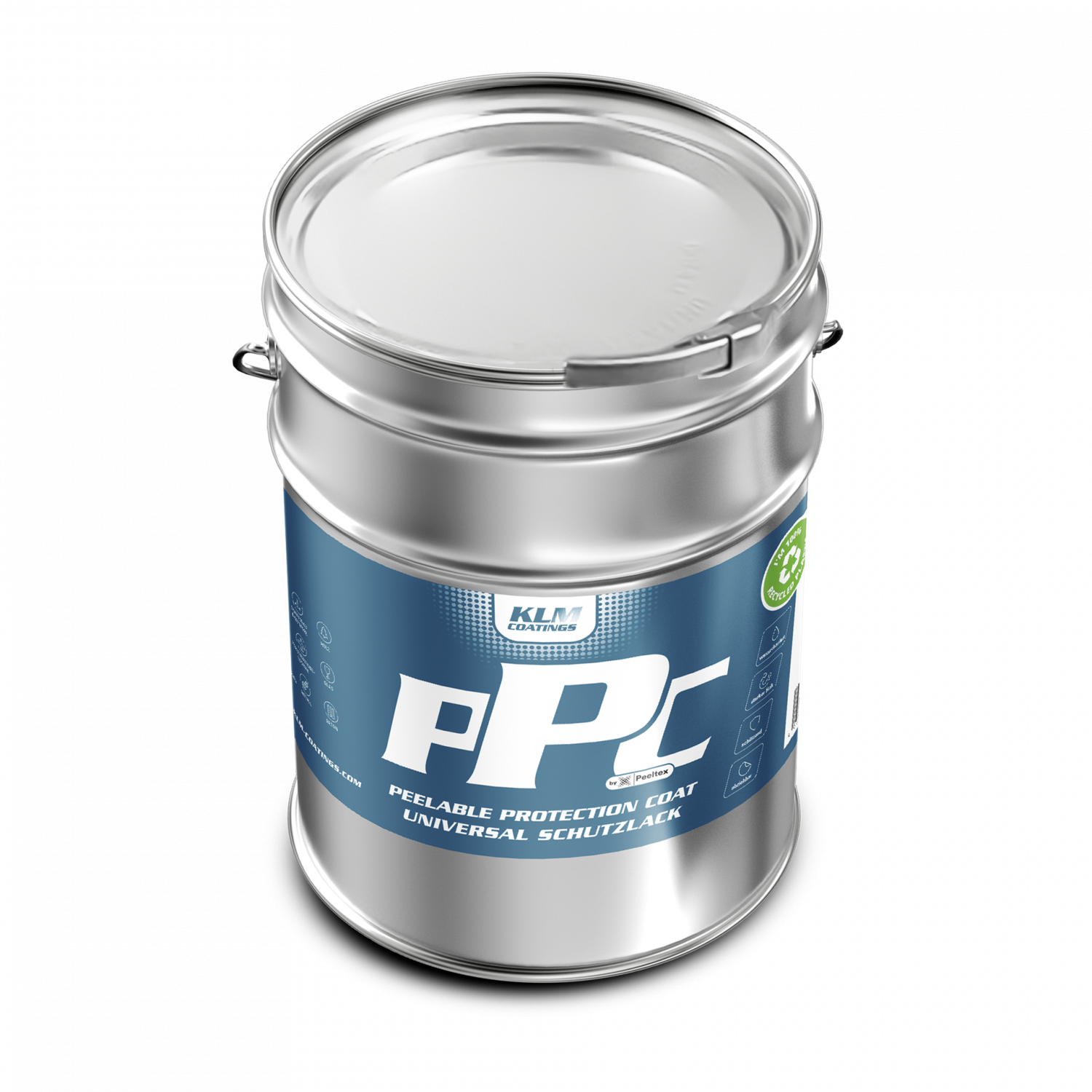 klm-handel-und-vertrieb – KLM Coatings – PPC Peelable Protection Coating